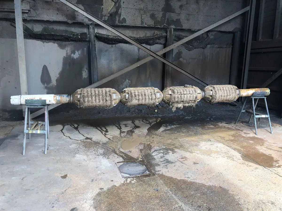 Heavy Duty String Magnets - for casing exits and milling operations