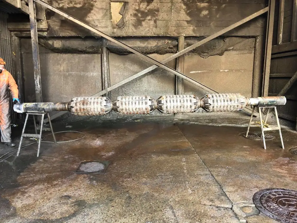 Heavy Duty String Magnets - for casing exits and milling operations